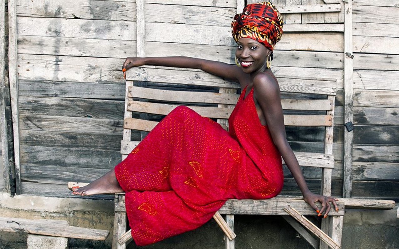 Adama Paris : "Le Tout-Afrique de la mode est à Dakar"