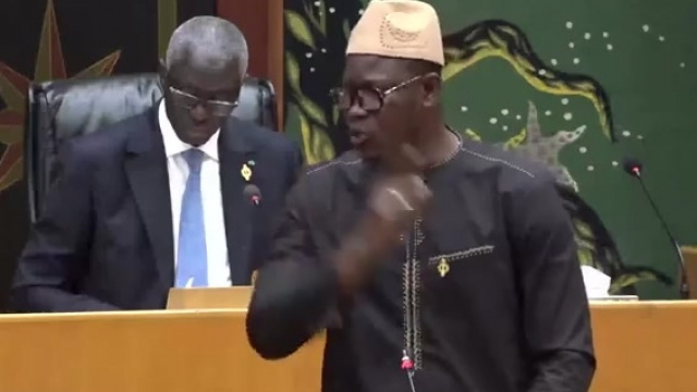 "Goor sa wakh dja" de Massata Samb: Amy Ndiaye rappelle "Goor sa wakh ...