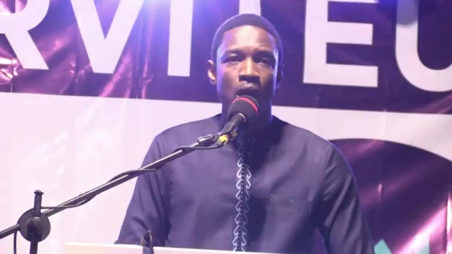 Présidentielle 2024: Pape Djibril Fall, leader des Serviteurs déclare ...