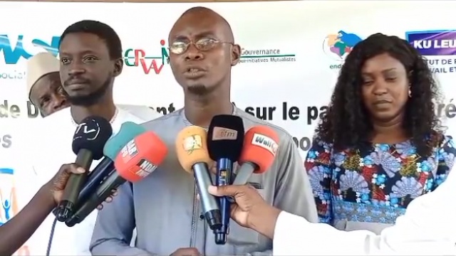 Saint-Louis/ Projet Oscar: Le problème de l'hémodialyse au cœur des ...