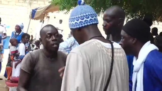 Grand Magal de Touba 2023/ La cour de Pallèn aux rythmes intenses des ...