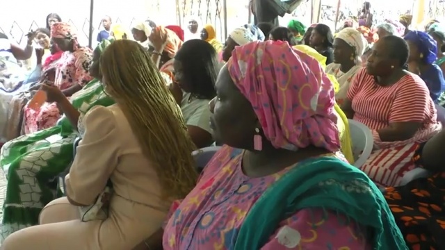 Pikine Est: Le concept « Oubi tay jangue taye » bien respecté dans ...