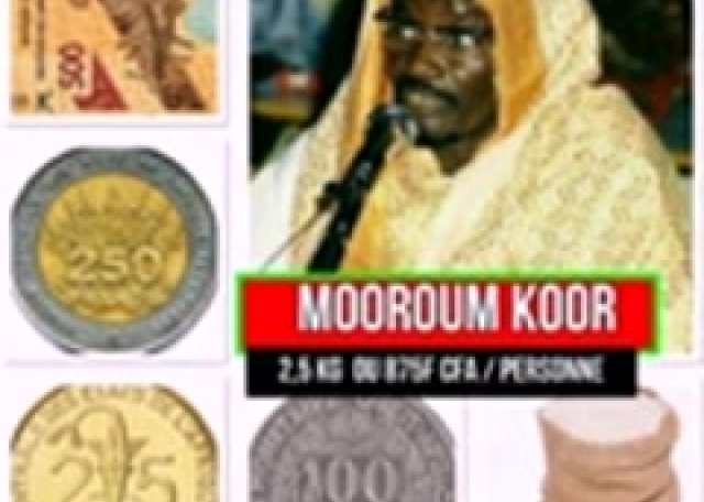 Tout ce qu'l faut savoir sur le Mouroum Koor: L’aumône de la rupture du ...