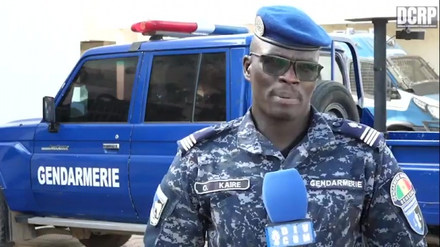 Arrestation du meurtrier présumé de la dame Ndeye Codou SARR : Les ...
