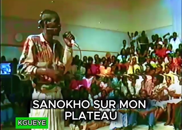 Sanokho : en 2014, Dr Omar Guèye lui consacrait déjà un hommage ...