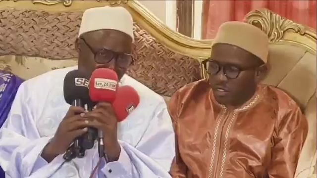 69e Édition Gamou annuel Serigne Moustapha Ndiéguène Boroom Dalling ...