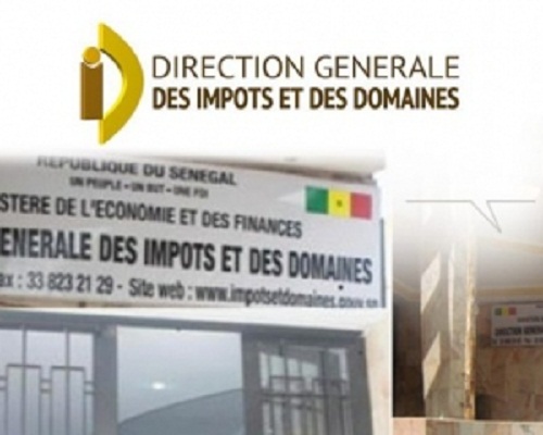 Le Dg Des Impôts Et Domaines Dévoile Les Recettes Fiscales Du Sénégal