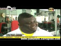 Entretien avec Balla Gaye 2: le "Roi des arènes" se dévoile