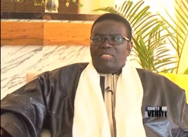 "Toute La Vérité" - Pape Cheikh Sylla reçoit Me Mbaye Jacques Diop