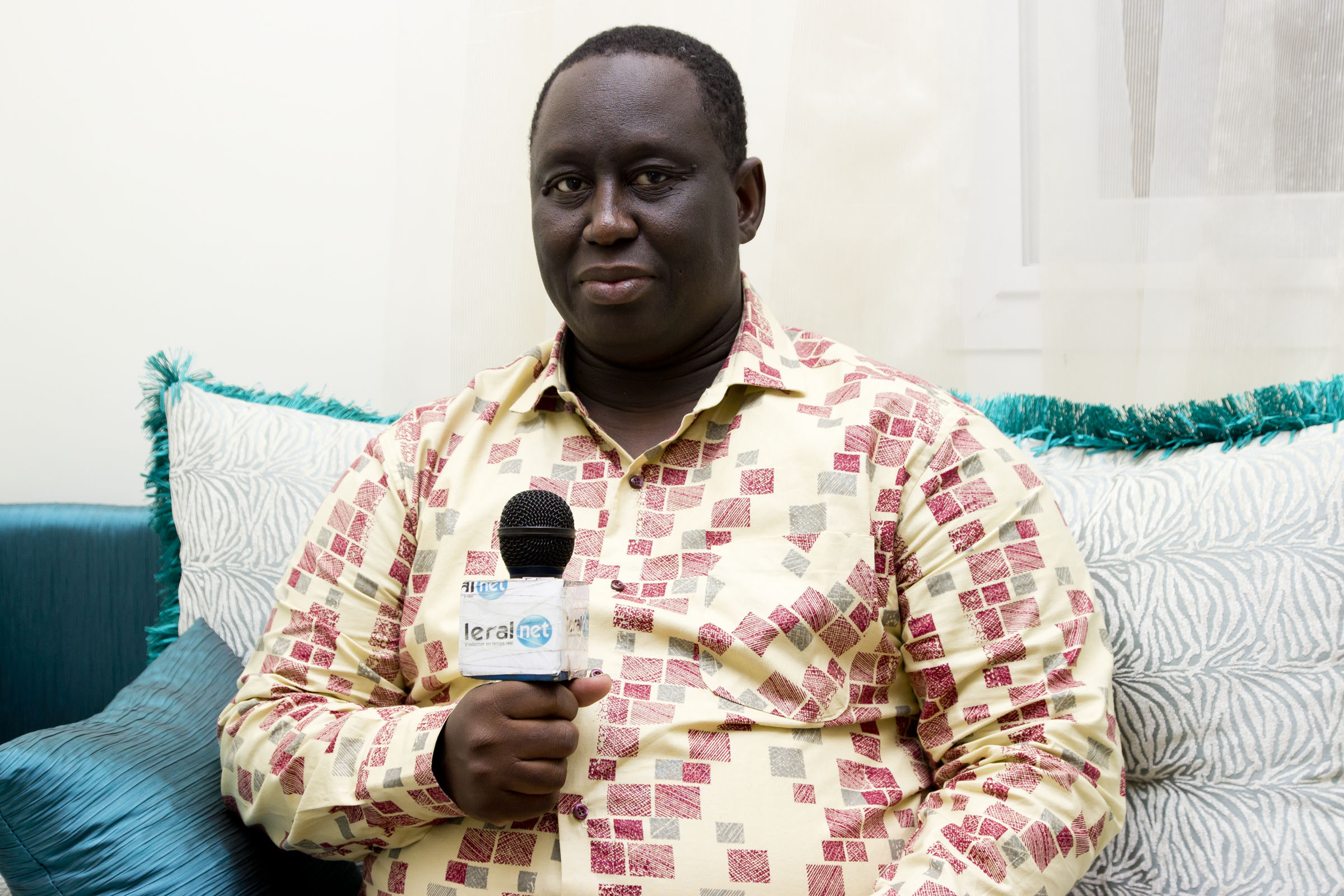 Aliou Sall : "Qu'Ousmane Sonko explique aux Sénégalais l'origine de son ...