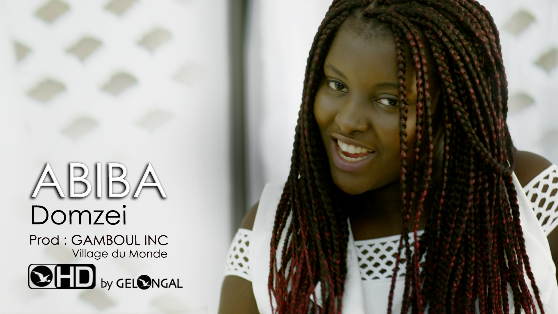 ABIBA lance son nouveau clip en exclusivité sur Leral.net