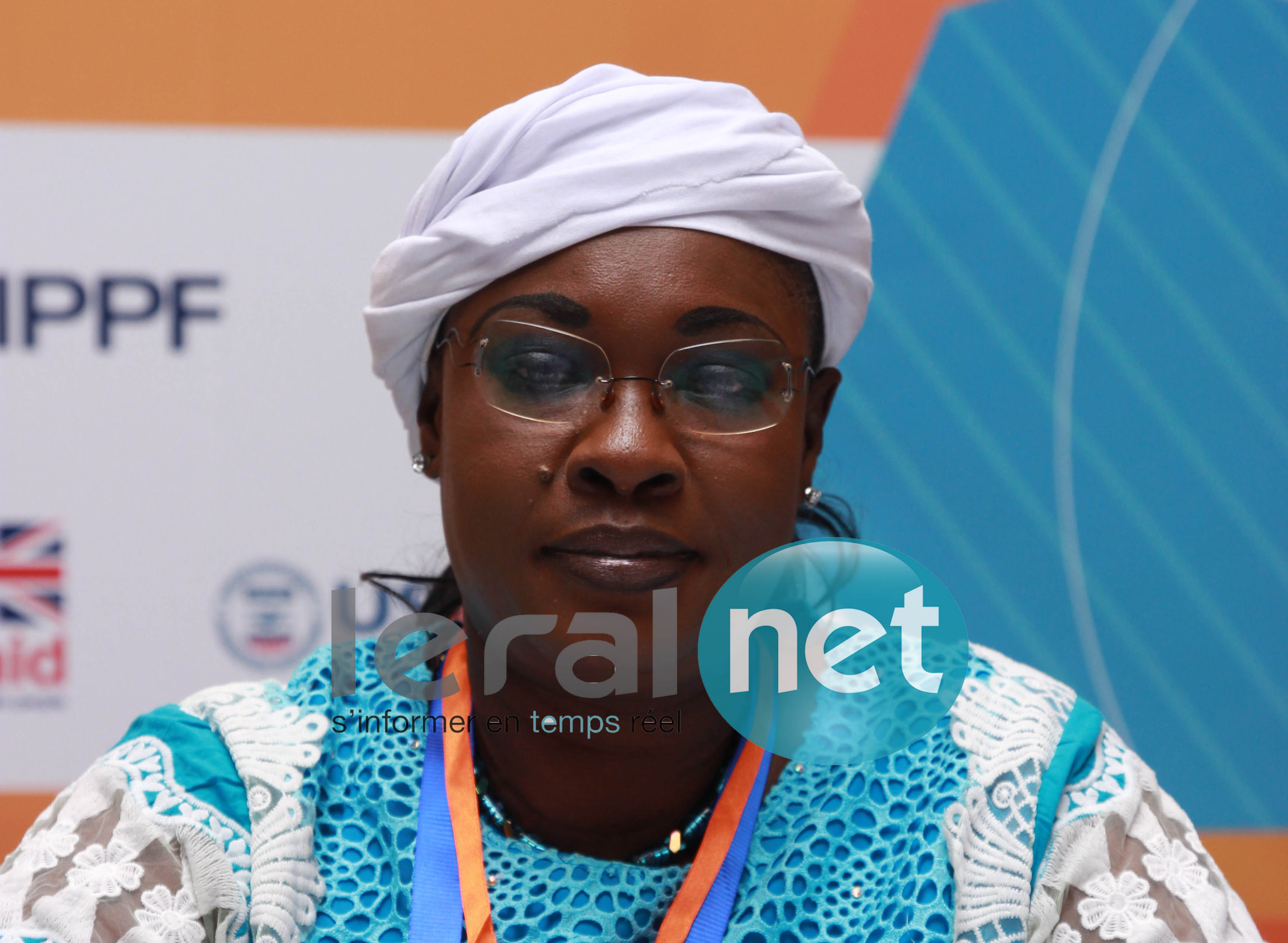 Conférence internationale des Réseaux des parlementaires africains en population et ...