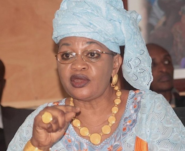 Aïda Mbodj Candidate à La Présidentielle De 2019