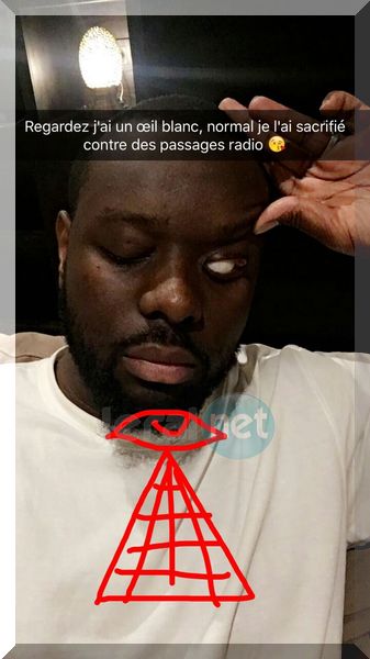 Vidéo: Illumunati, Franc-maçonnerie, sorcellerie, Maître Gims répond ...