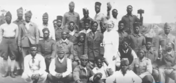 Vidéo-reportage: le massacre de Thiaroye« Thiaroye 44