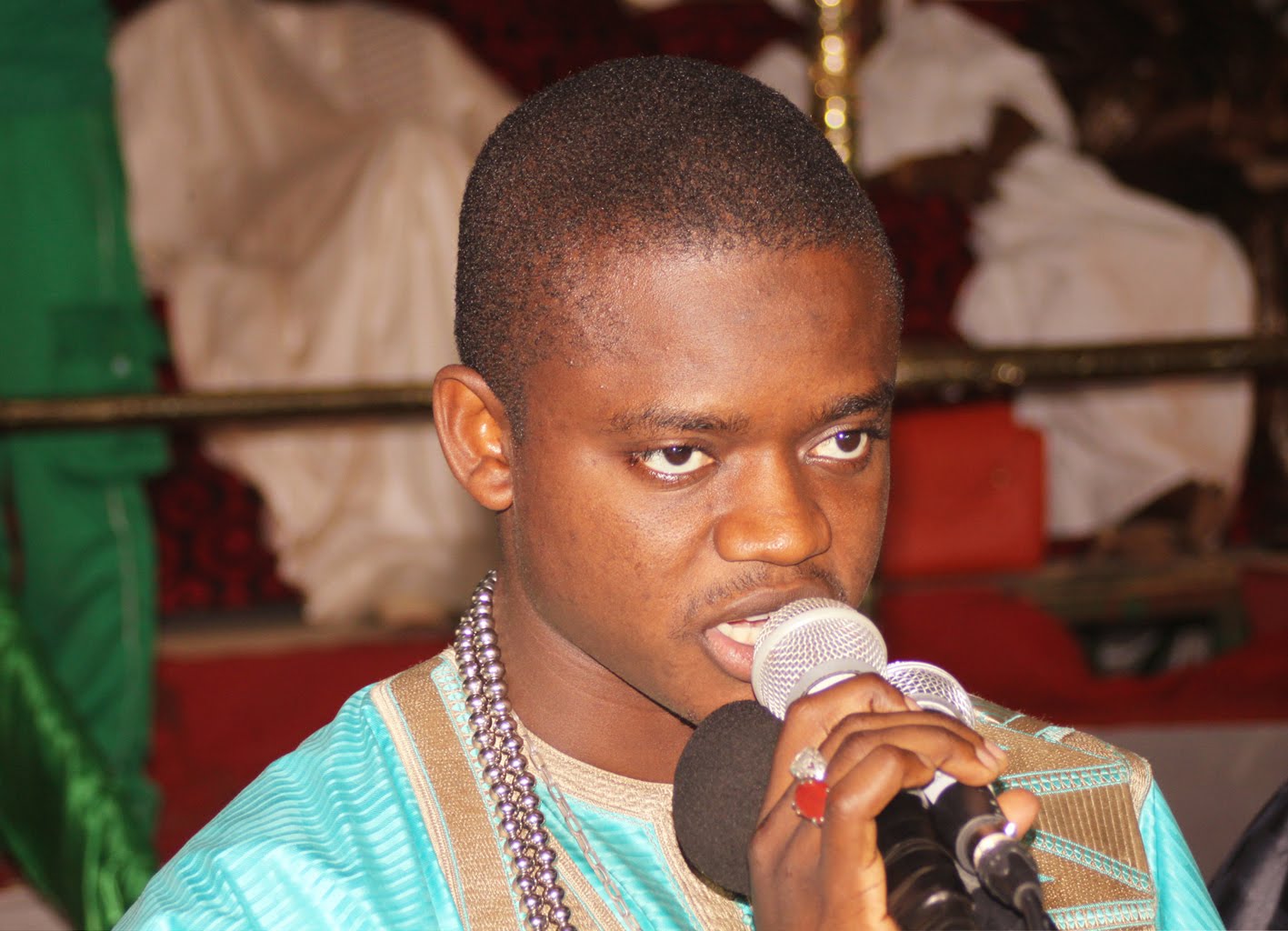 Exclusif - Nouveau Single de Sadbou Samb: iowmal Juma