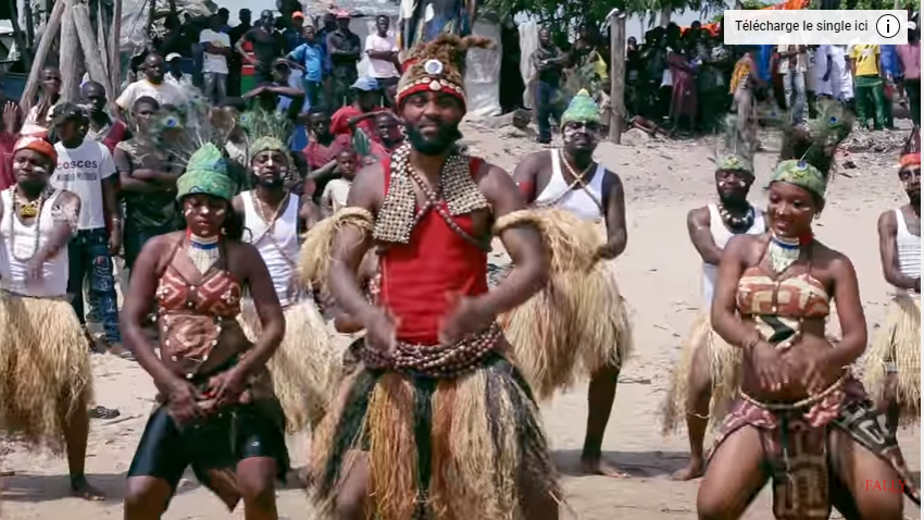 Fally Ipupa - Eloko Oyo (Clip officiel)