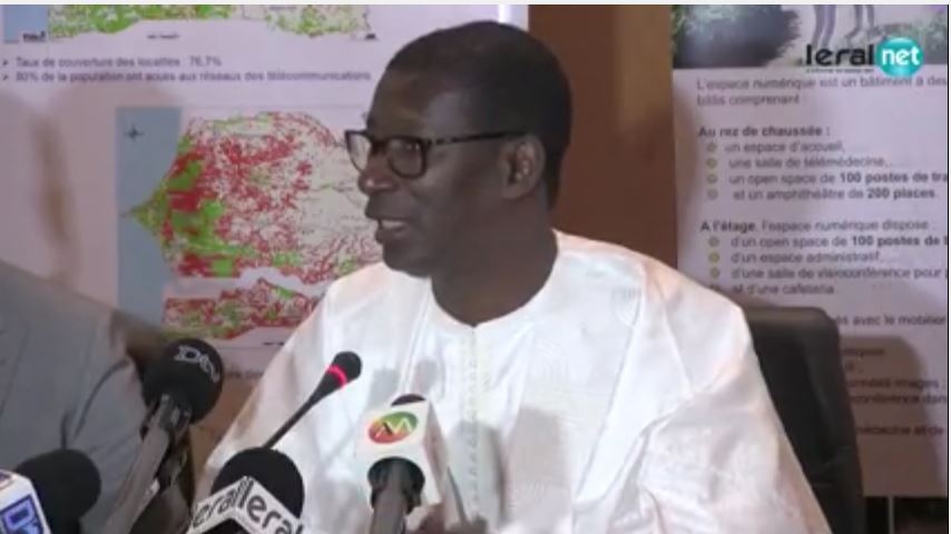 Partenariat FDSUT/MESR pour la modernisation de l’enseignement grâce au ...