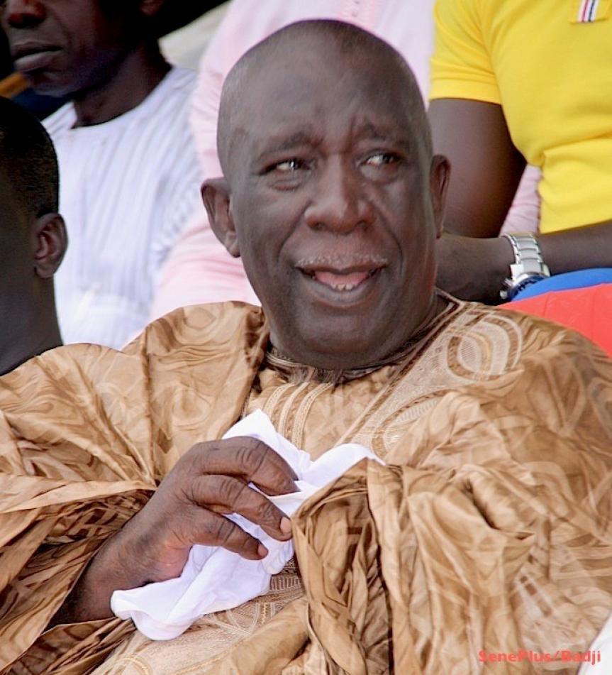 Elections législatives et présidentielle : El Hadj Mansour Mbaye ... Elections législatives et présidentielle : El Hadj Mansour Mbaye ...