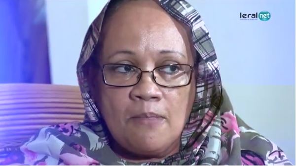 Fatimé Raymonne Habré en exclusivité sur Leral.net : «Hissène Habré ...