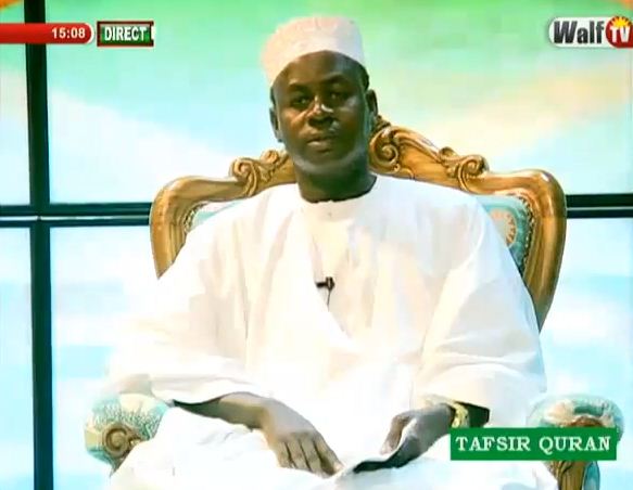 Tafsir Quran avec Oustaz Hady Niass