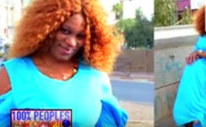 100% People découverte: Fatou Ba, animatrice à Diaspora7 se livre sur ...