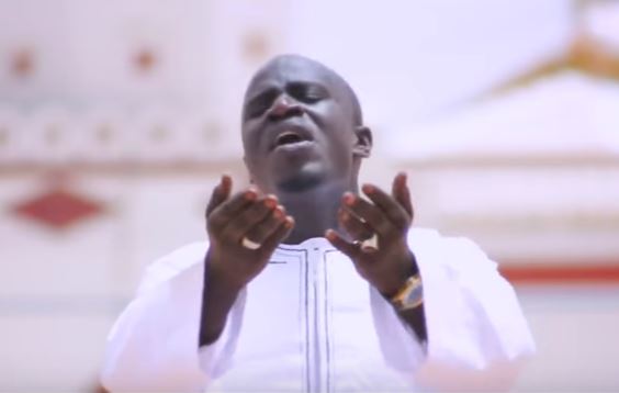 Fallou NGOM - CHEIKHOUL KHADIM - Clip Officiel