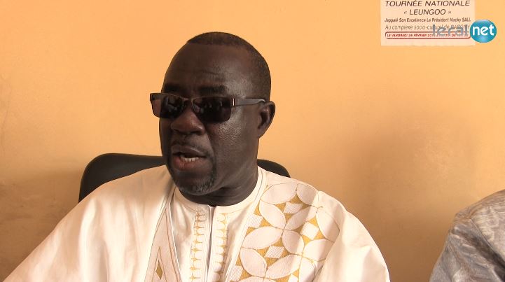 Khadim Samb " les populations n'ont pas manifesté parce que...Me Wade ...