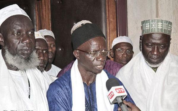 Appel Des Imams Et Prédicateurs Du Sénégal Pour Un Processus élctoral