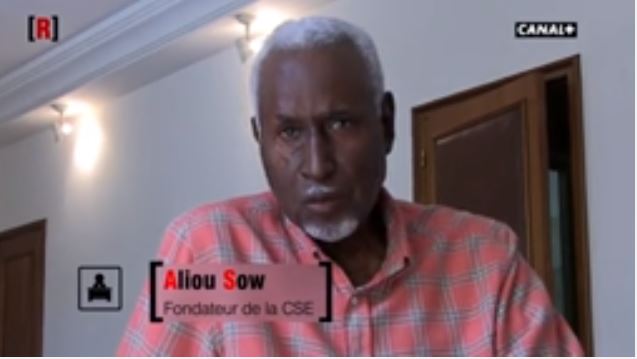 IN Memoriam : Quand Aliou Sow racontait son parcours et sa réussite ...