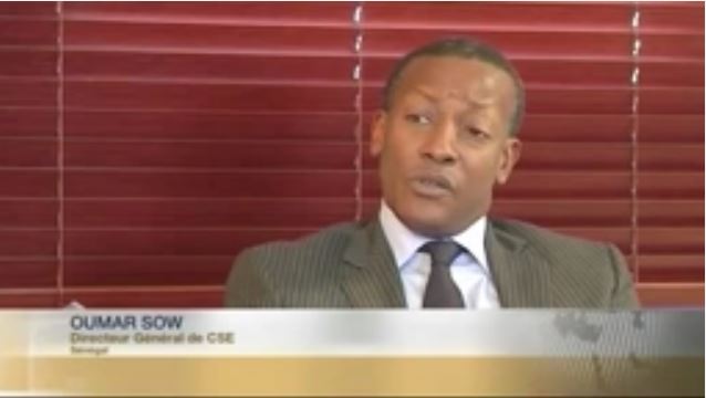 CSE : Oumar Sow, le digne héritier de Aliou Sow