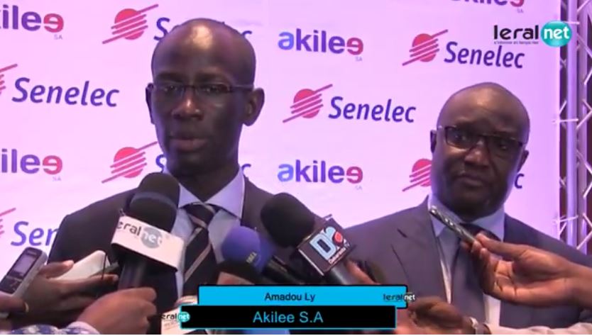 Amadou Ly : « Akilee Sa veut contribuer à la facilitation de la gestion ...