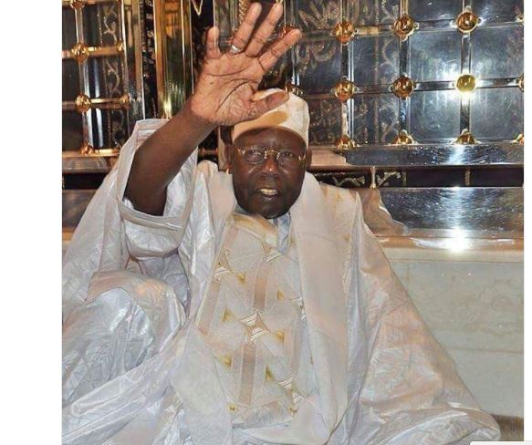 Vidéo : Quand Serigne Abdou Aziz Sy Al Amine pressentait sa propre mort