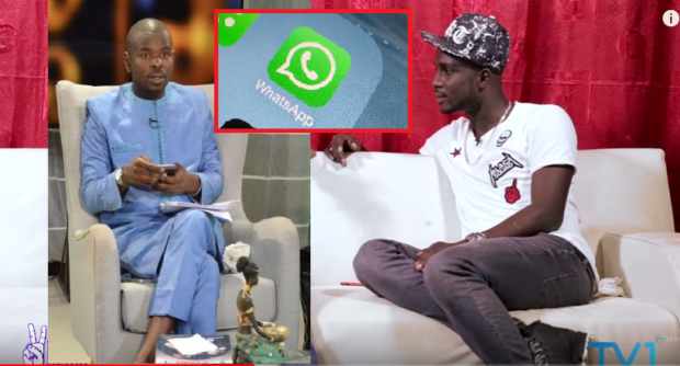 Vidéo: Abba no stress « A cause de moi, Pape Cheikh Diallo a quitté ...