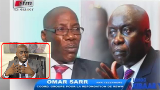 Vidéo - Départ deThierno Bocoum de Rewmi, Omar Sarr explique