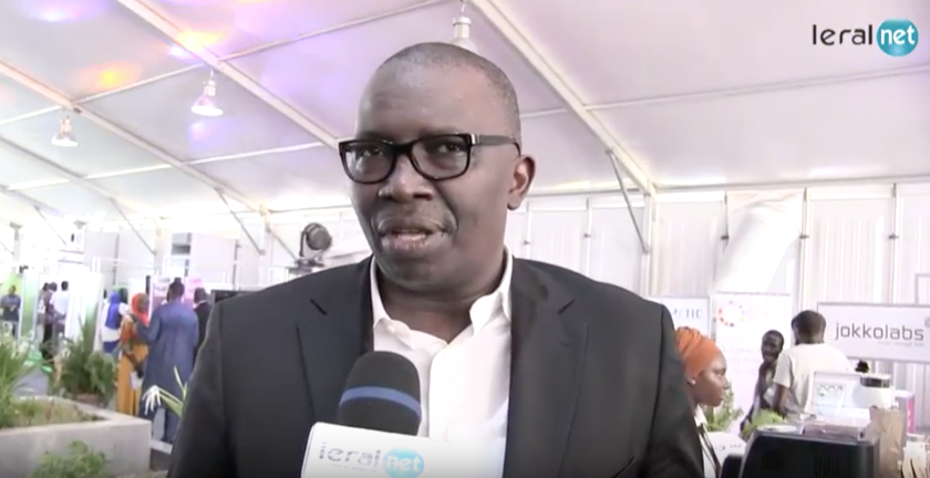 Omar Guèye Ndiaye, DG de Sonatel Multimédia : "le Dakar Digital Show ...