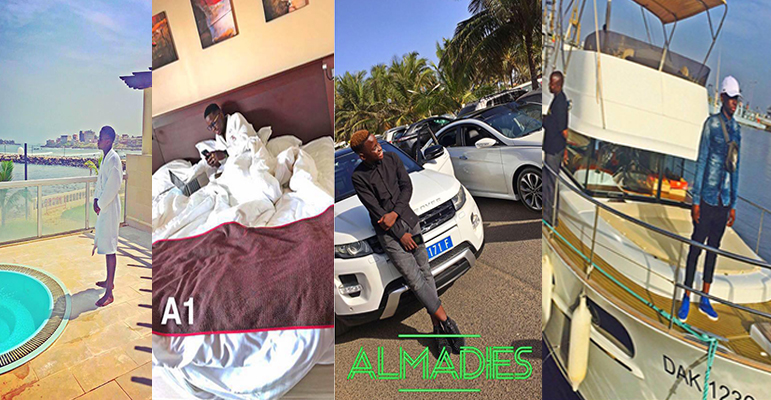 (Vidéo) La vie incroyable de Assane Lopy, le plus jeune "millionnaire ...
