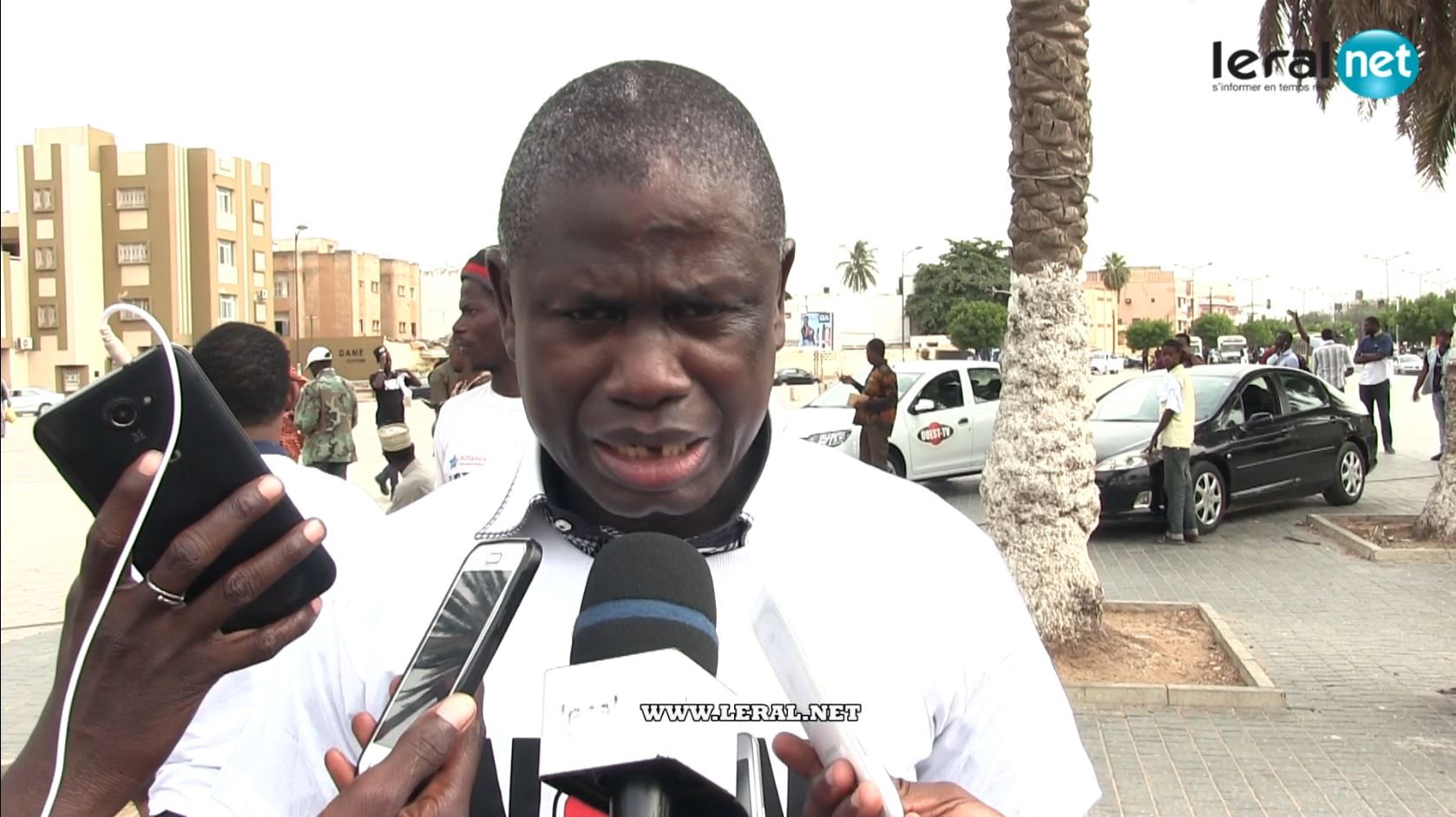 Seydi Gassama d'Amnesty International Sénégal : « Il ne faut pas faire ... Seydi Gassama d'Amnesty International Sénégal : « Il ne faut pas faire ...