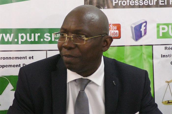 Professeur Issa Sall (Pur): " Serigne Moustapha Sy ne sera pas candidat ...