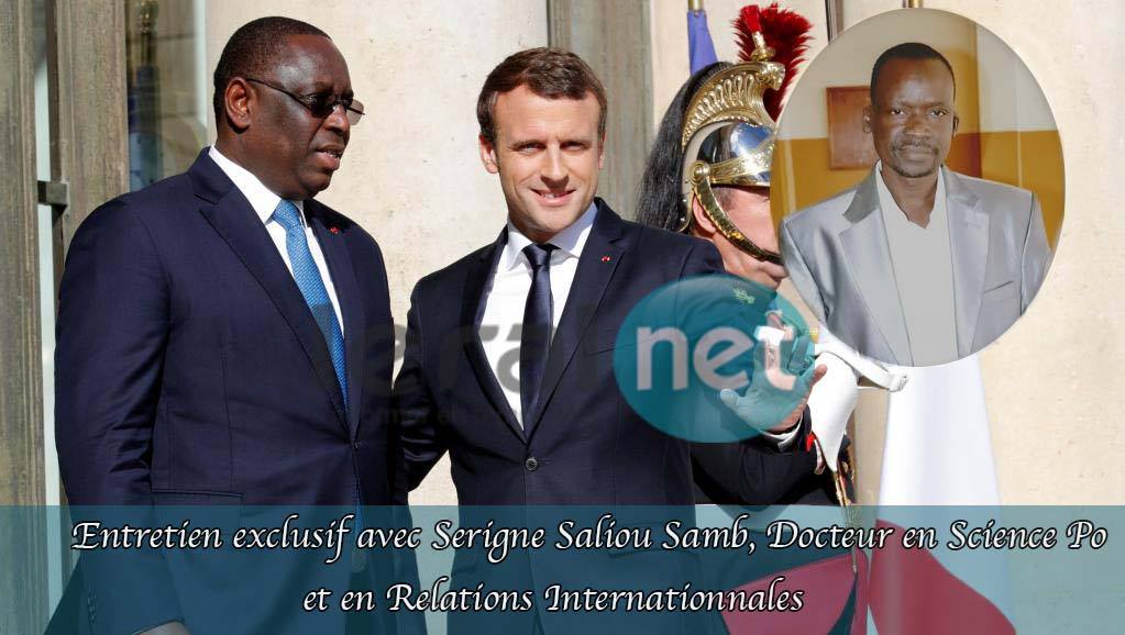 Dr Serigne Saliou Samb « Tant Quil Y Aura Des Chefs Detat Aliénés