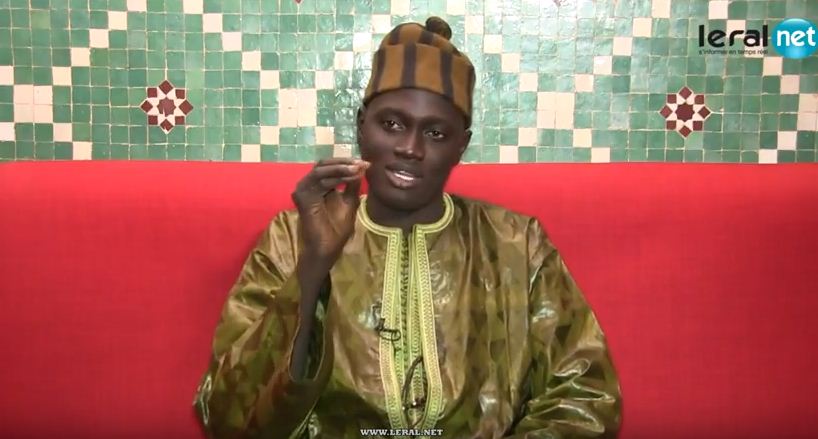 Serigne Cheikh Bara Niane, le marabout-voyageur, « ma dakha defar Bayré ...
