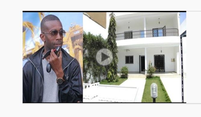 Visitez la maison de Bouba Ndour