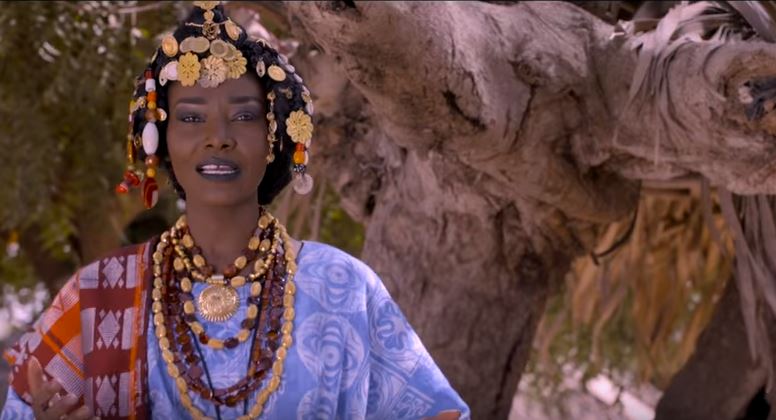 Vidéo Exclusive : Coumba Gawlo-Diéry Dior Ndella