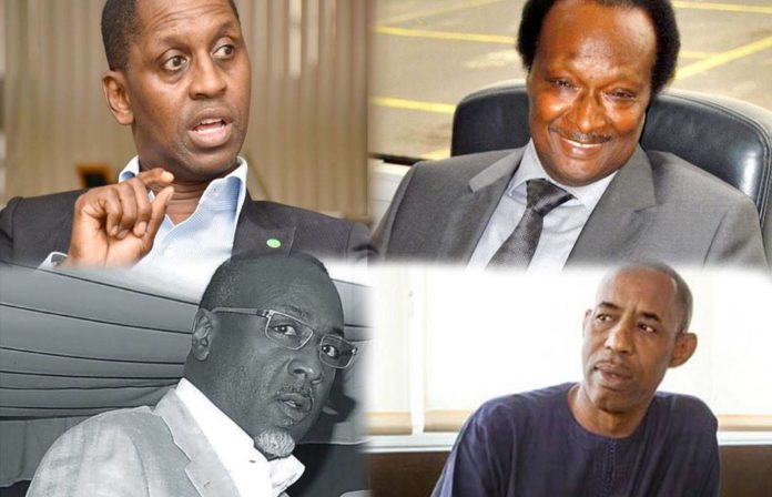 Les 25 Sénégalais les plus riches, regardez
