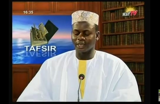 Oustaz Hady Niasse décrypte la puissance de Astakhfiroula