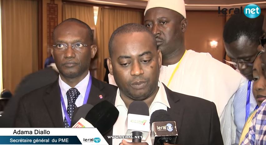 Adama Diallo, SG du ministère du Pétrole et des Energies : "L'objectif ...