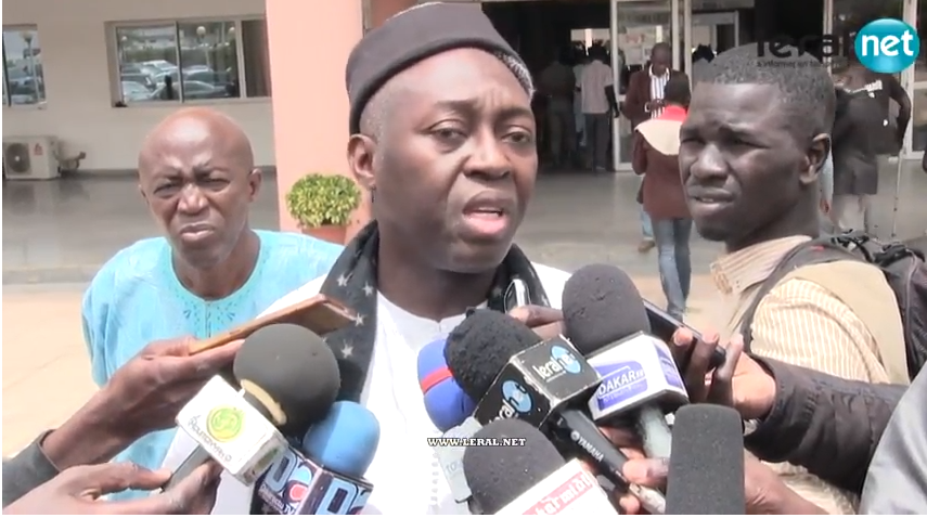 Mamadou Lamine Diallo : « ce gouvernement veut mettre en place un ...