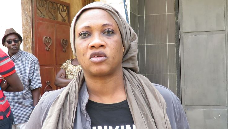 Ngoné Fall des Amazones de Karim: " Macky Sall a fait reculer la ...