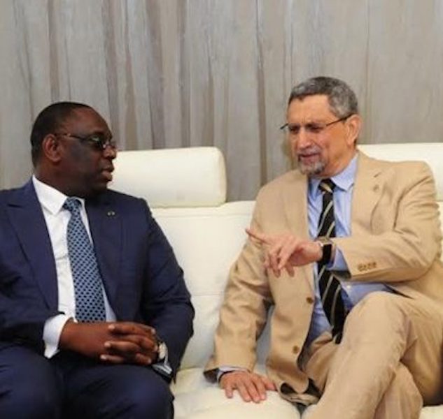 S E M Jorge Carlos De Almeida Fonseca Président Du Cap Vert En Visite