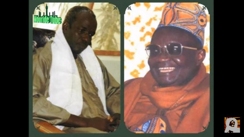 Témoignage de Serigne Moustapha Saliou sur Serigne Mansour Sy "Borom ...